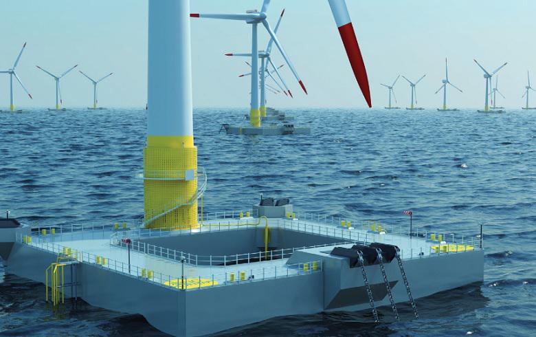 Le Beon Manufacturing gets mooring sys order for floating wind in France