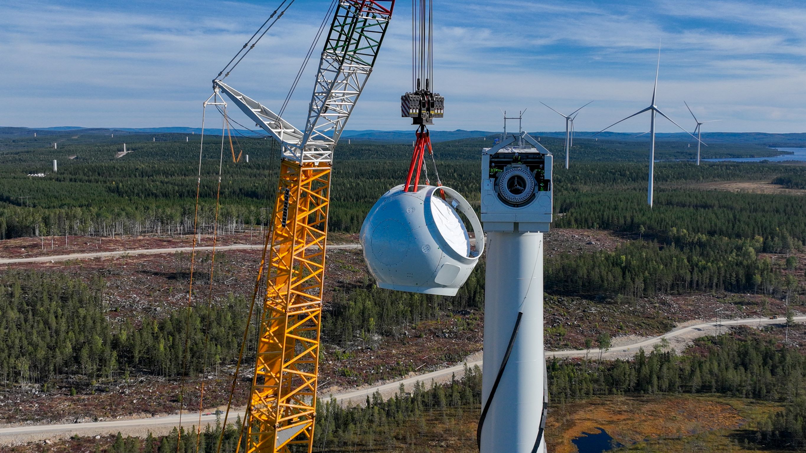 Prime Capital bolsters operations with Nordic wind, green hydrogen deals