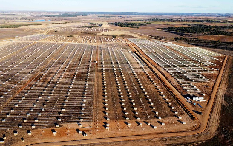 ERG to buy Spanish solar plant from ib vogt in EUR-170m deal