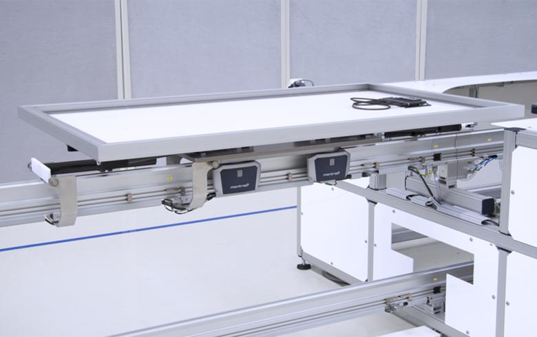 Schmid equips 35-MW module factory in Kyrgyzstan