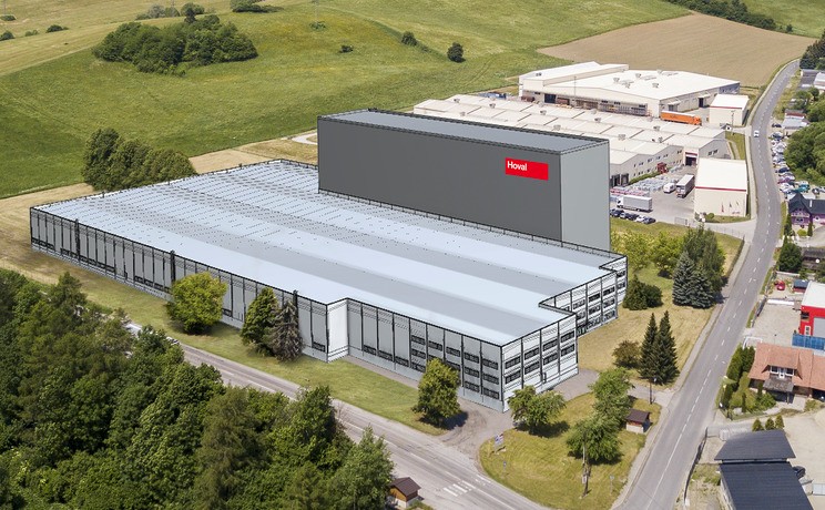 Hoval pours EUR 60m in heat pump production amid brisk demand