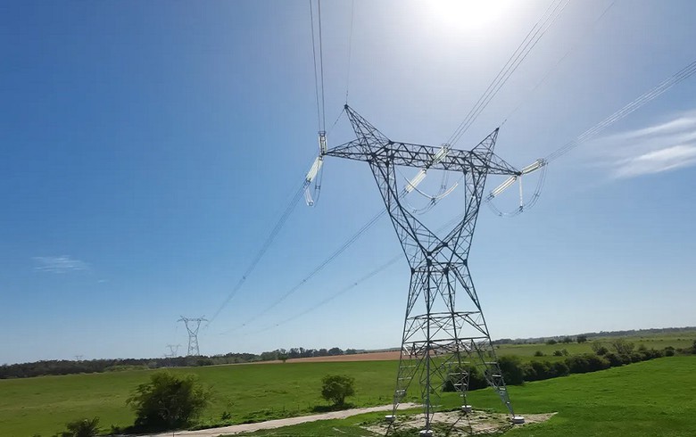 Invenergy brings online transmission line in Uruguay