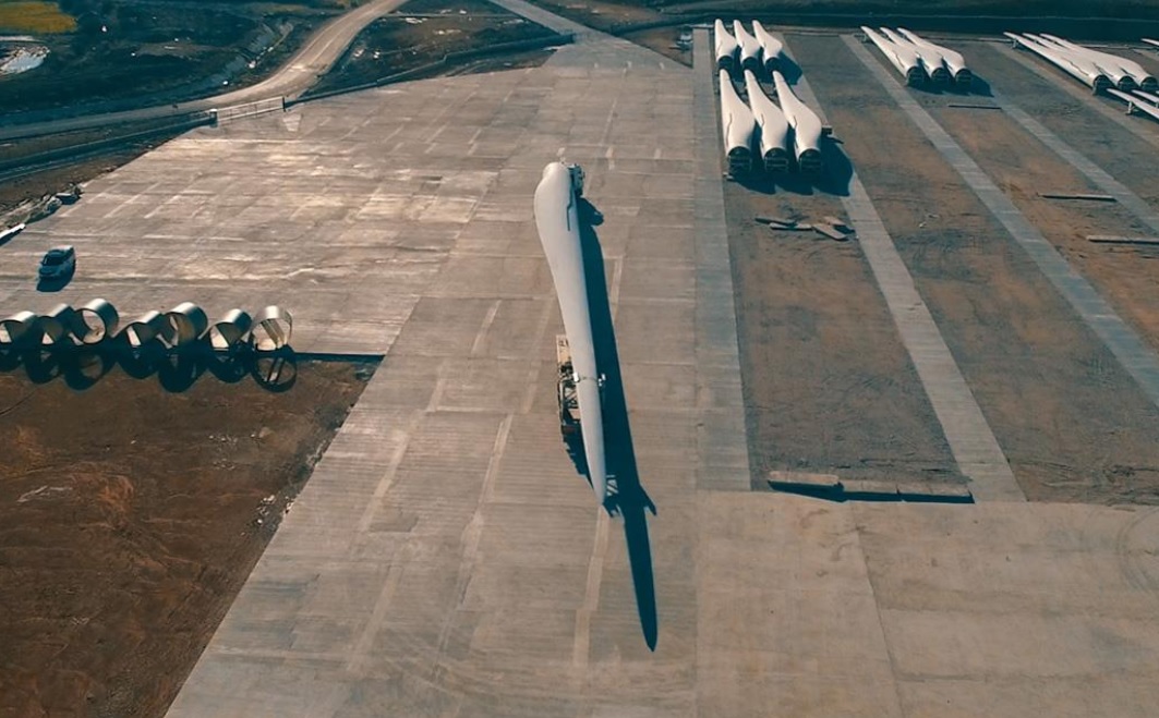 Canada backs LM Wind's next expansion of Quebec blade plant