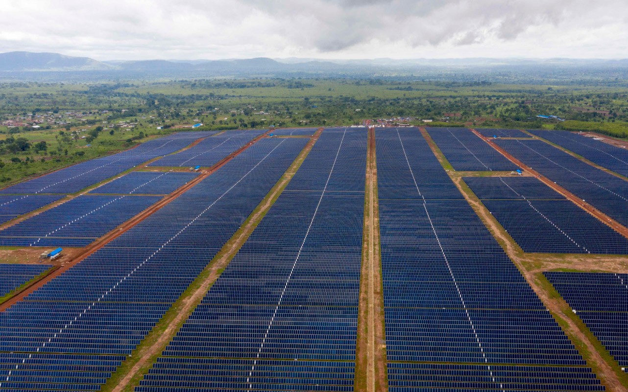 AMEA Power to expand solar park in Togo to 70 MW, add battery