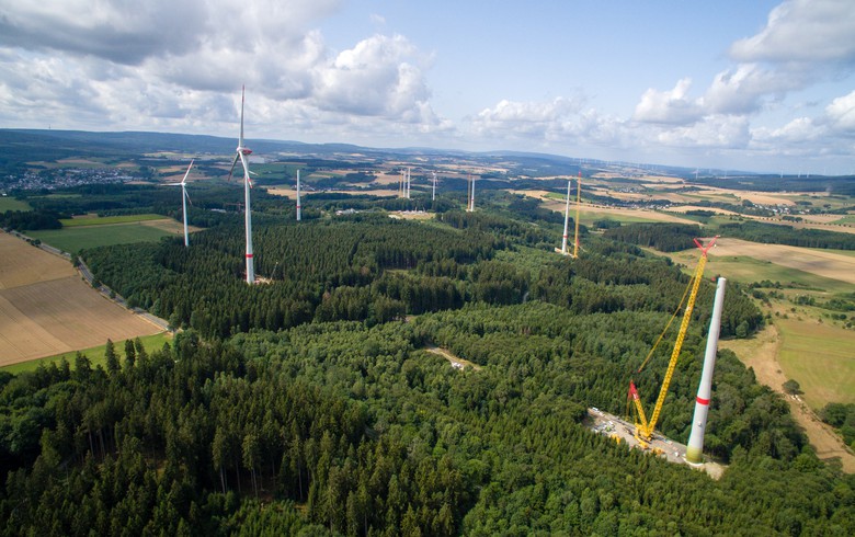 Wiwi consult completes wind park repowering in Germany