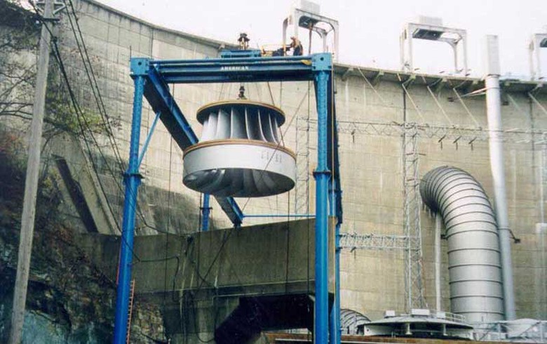 Wartsila selling US hydro refurbishment expert to Enprotech