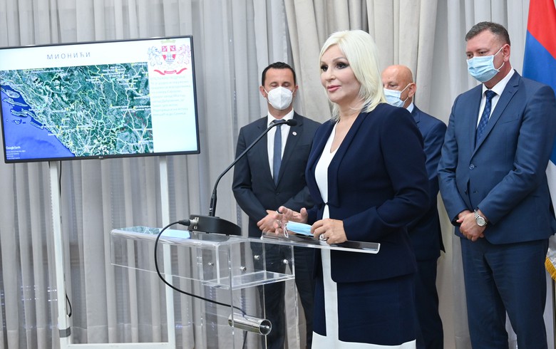 Bosnia's Serb Republic to launch Trebinje airport in Dec 2021 Bosnia's Serb Republic to launch Trebinje airport in Dec 2021