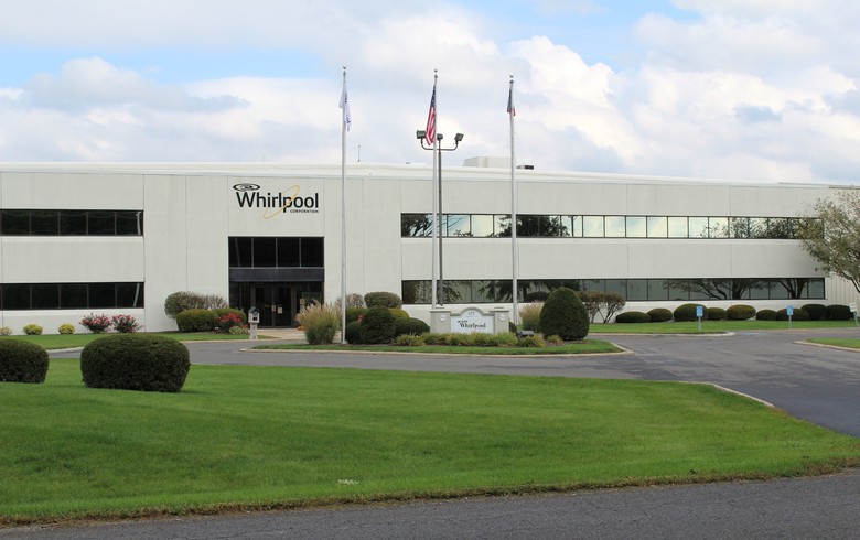 Whirlpool breaks ground on 3 wind turbines at Ohio plant