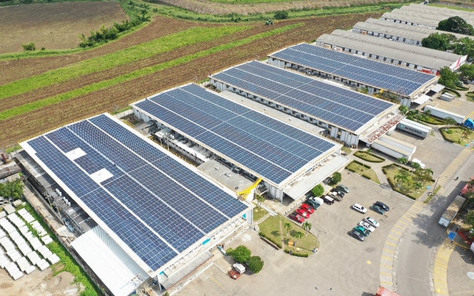 Colombia's Celsia installs 4 MW of rooftop solar in Honduras
