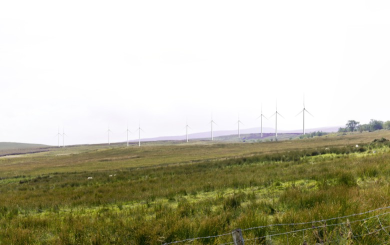 RES gets approval for 36-MW wind farm in N Ireland