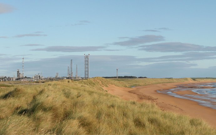 UK's Storegga lets in intl investors to support CCS project in Scotland