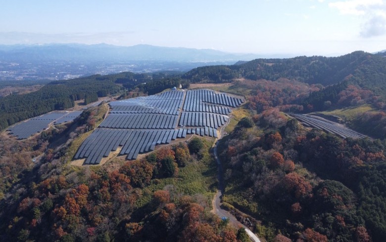 Ichigo commissions 14-MW solar farm in Japan