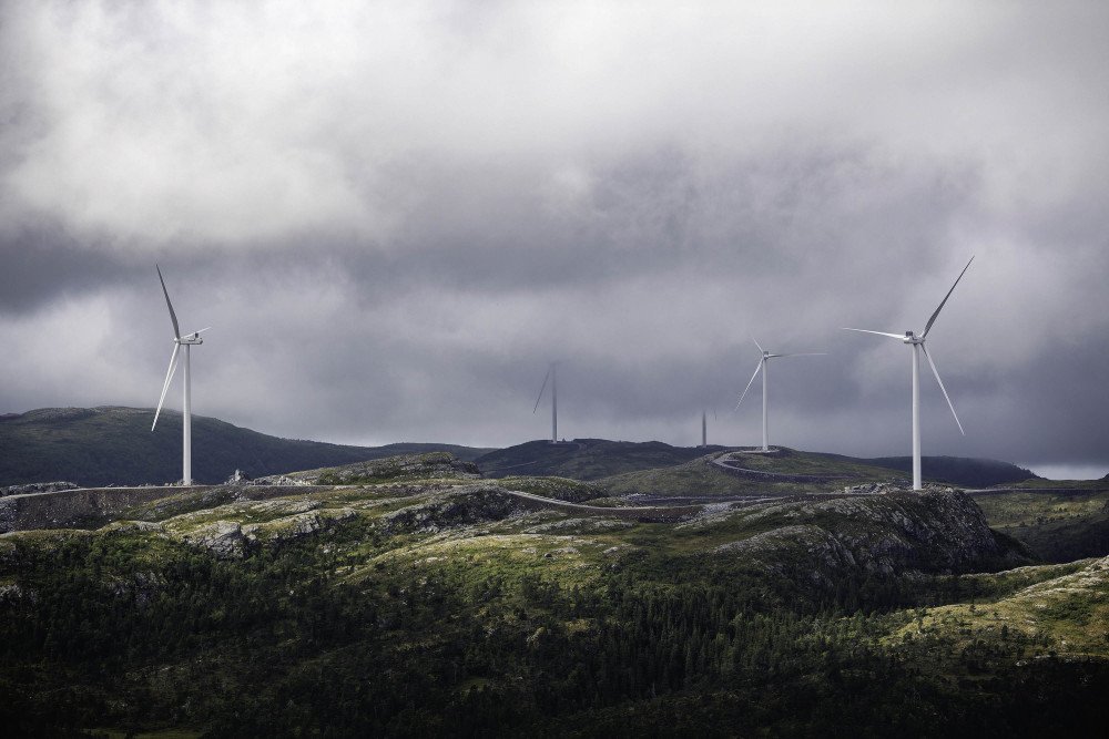 Statkraft plans sale of stakes in 500-MW Norwegian wind portfolio
