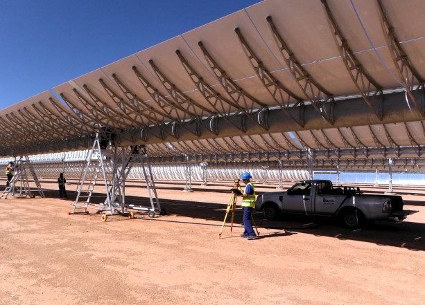 Siemens to deliver turbines for Noor II and III at end-2016