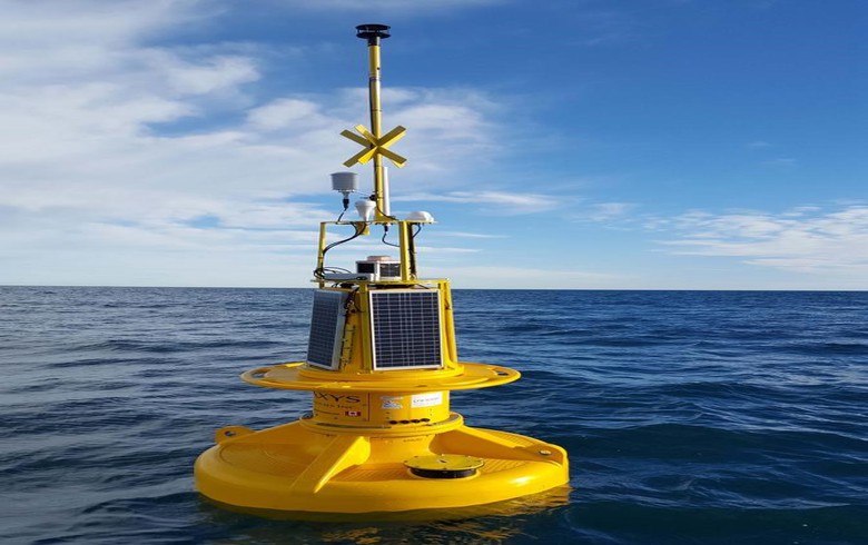 Axys to provide buoy for French floating wind pilot