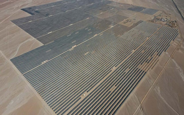 Enel fires up 398-MW solar farm in Chile