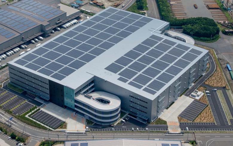 Japan's ORIX to start domestic sale, reuse of used solar panels