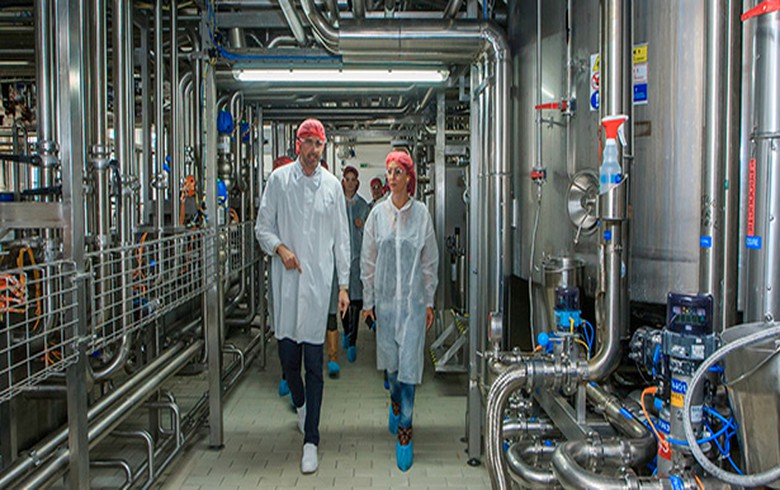 Danone Romania to invest 2 mln euro in production, support for partners