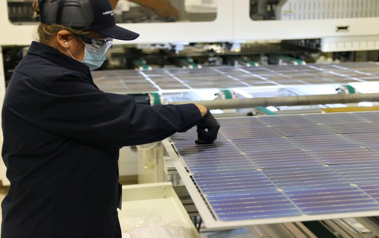 OCI to expand US solar module production plant to 1 GW