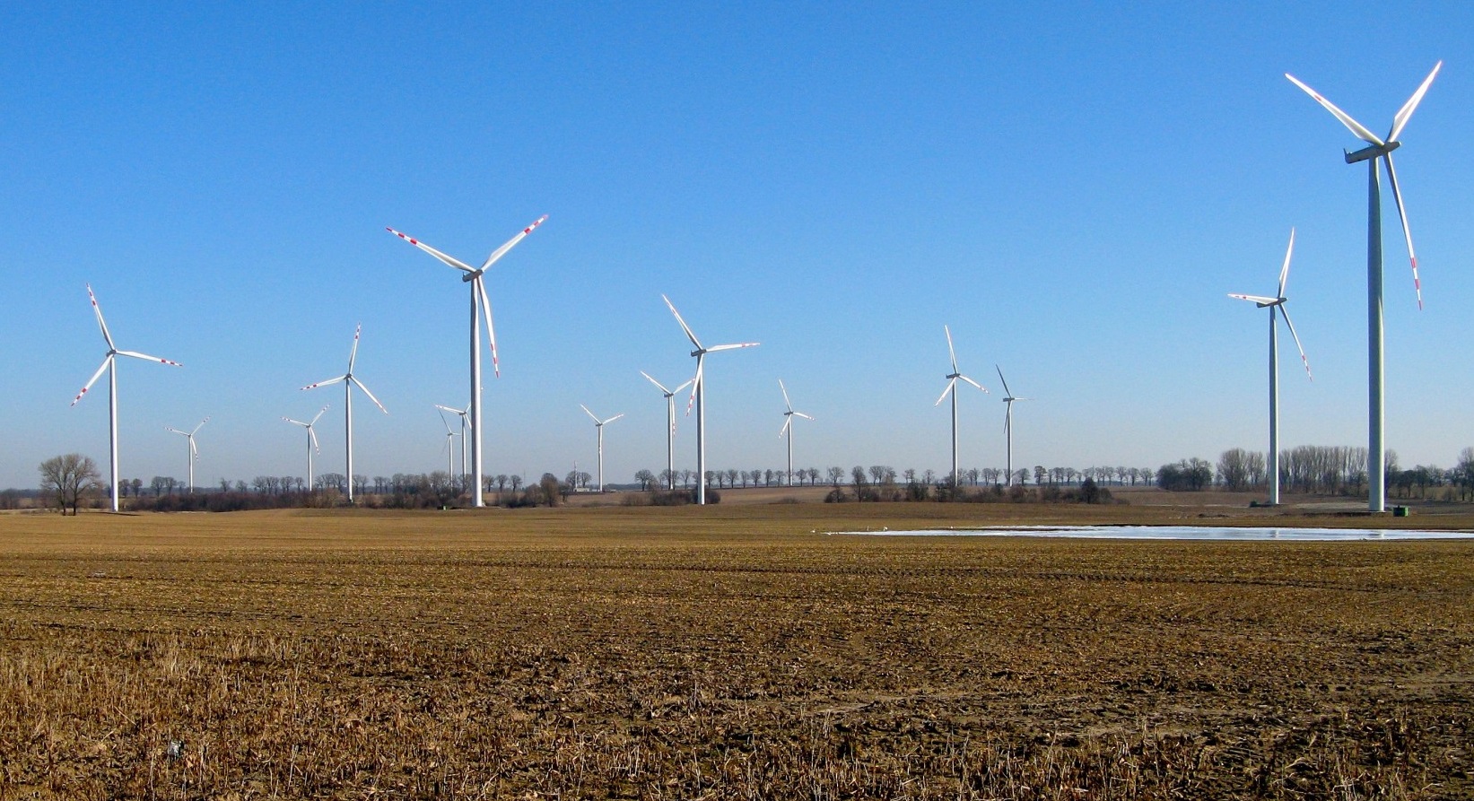 Innogy ready to start building 33-MW Polish wind farm
