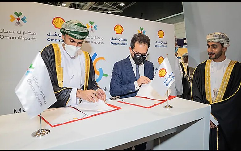 Oman Shell, Oman Airports to partner on green H2 mobility project