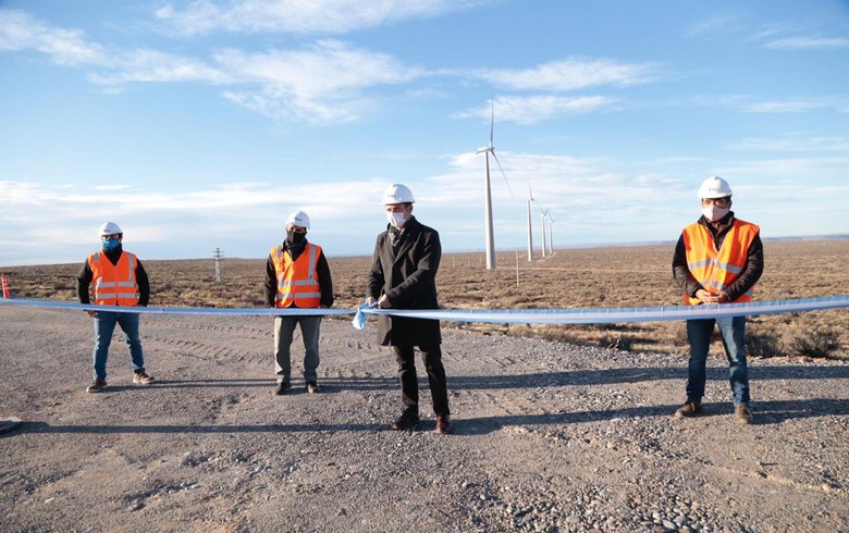 AES Argentina's 100-MW wind farm to soon go fully live
