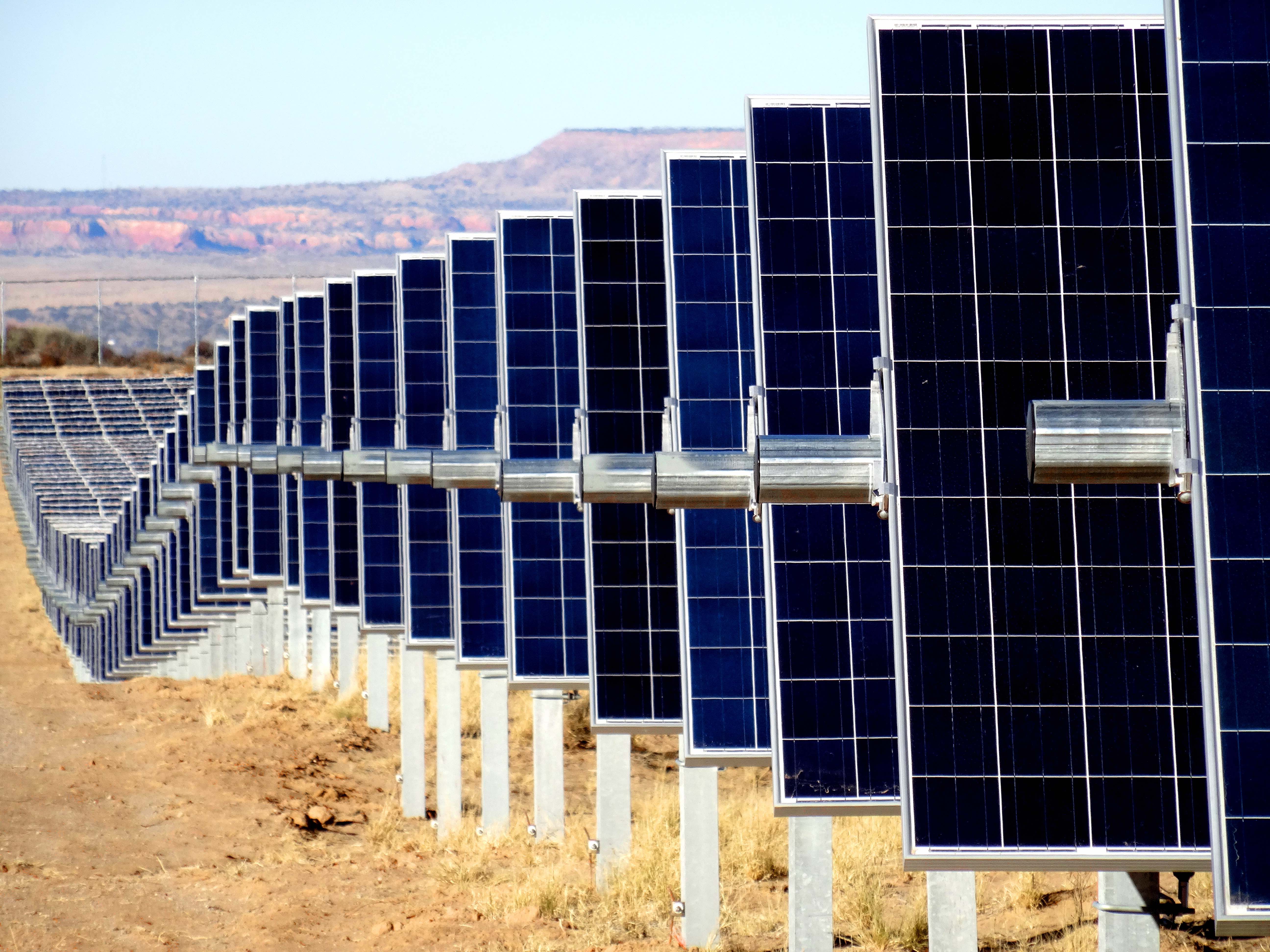 Array Technologies' trackers to be used at 275-MW Aussie solar park