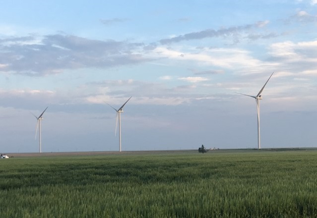 Capital Power nabs 126-MW PPA for Alberta wind farm