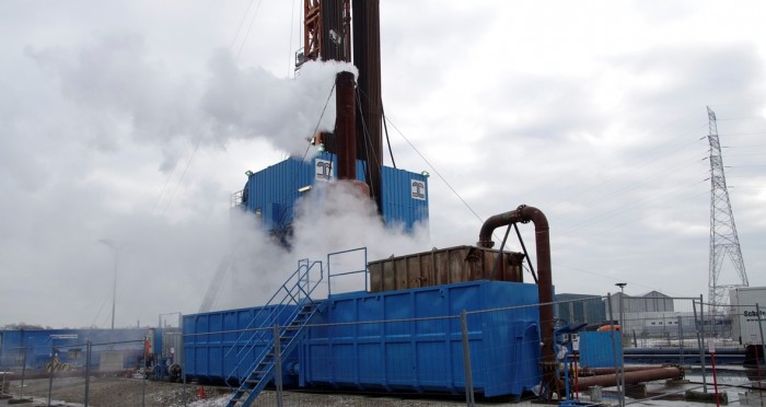 Daldrup & Soehne gets geothermal drilling order in Belgium
