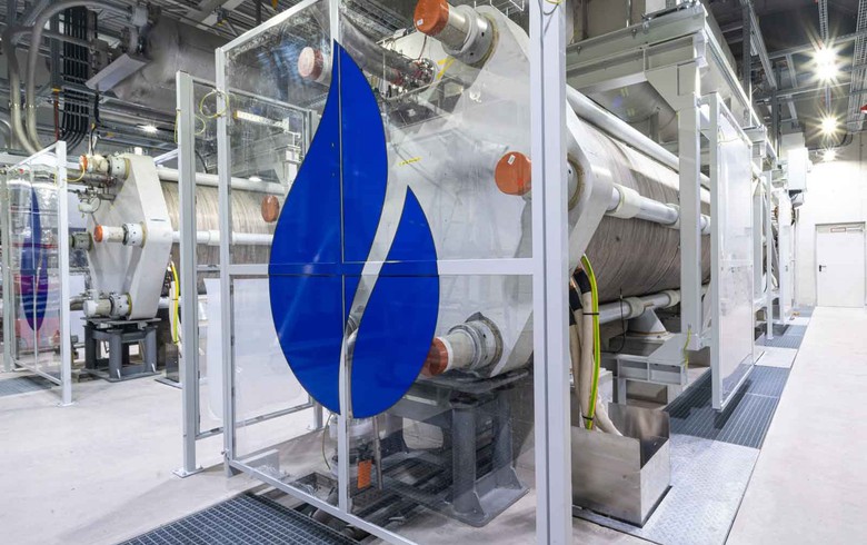 RWE begins green hydrogen production in Lingen