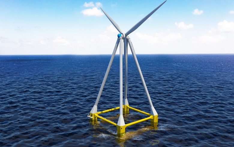 Bulgaria to host 5-MW Eolink floating wind demo
