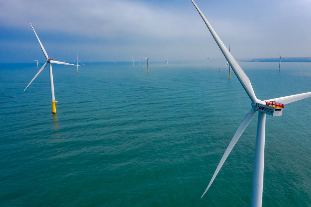Swancor, Shizen Energy to form Japanese offshore wind JV