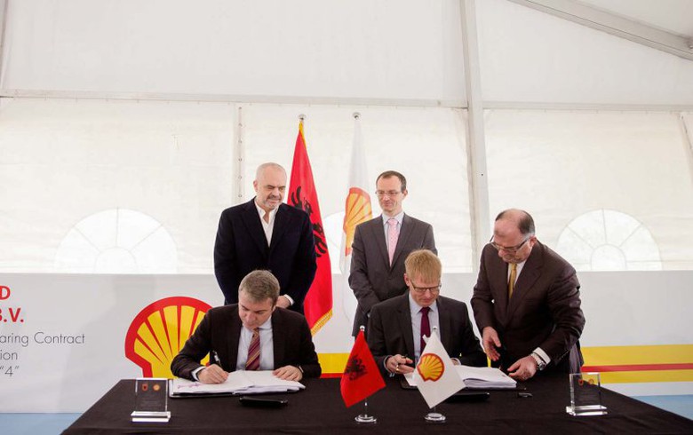 Albania signs oil exploration deal with Shell on Shpirag-4 - energy ...