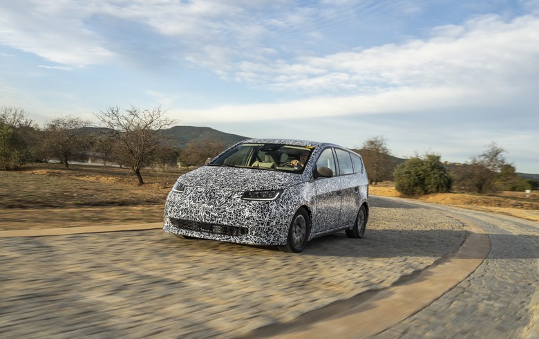 Sono Motors hopeful of getting needed funding for solar car programme