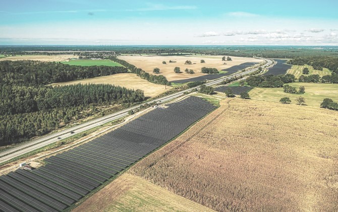 Engie, partner plan 50-MWp solar project in north Germany