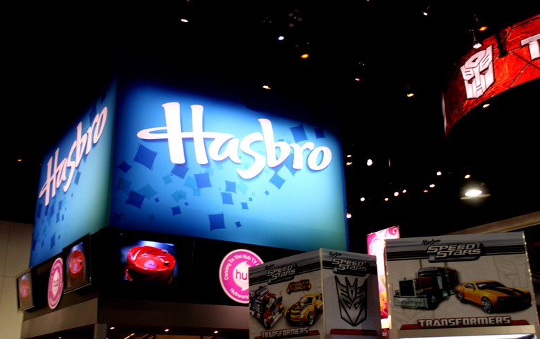 Hasbro sets 100% renewables goal for global ops