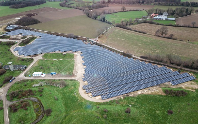 Steag commissions 4.35 MWp solar park on former NATO site in Germany