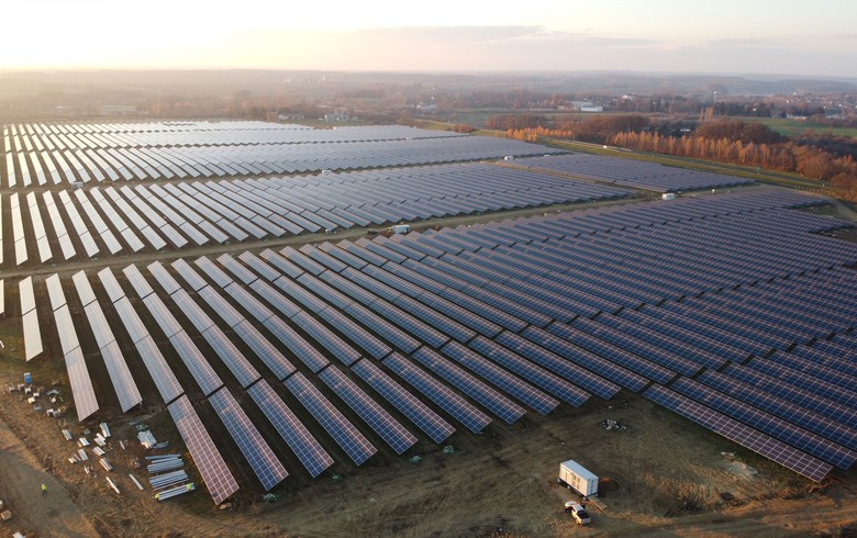 Greencells switches on 65-MWp solar park in Hungary